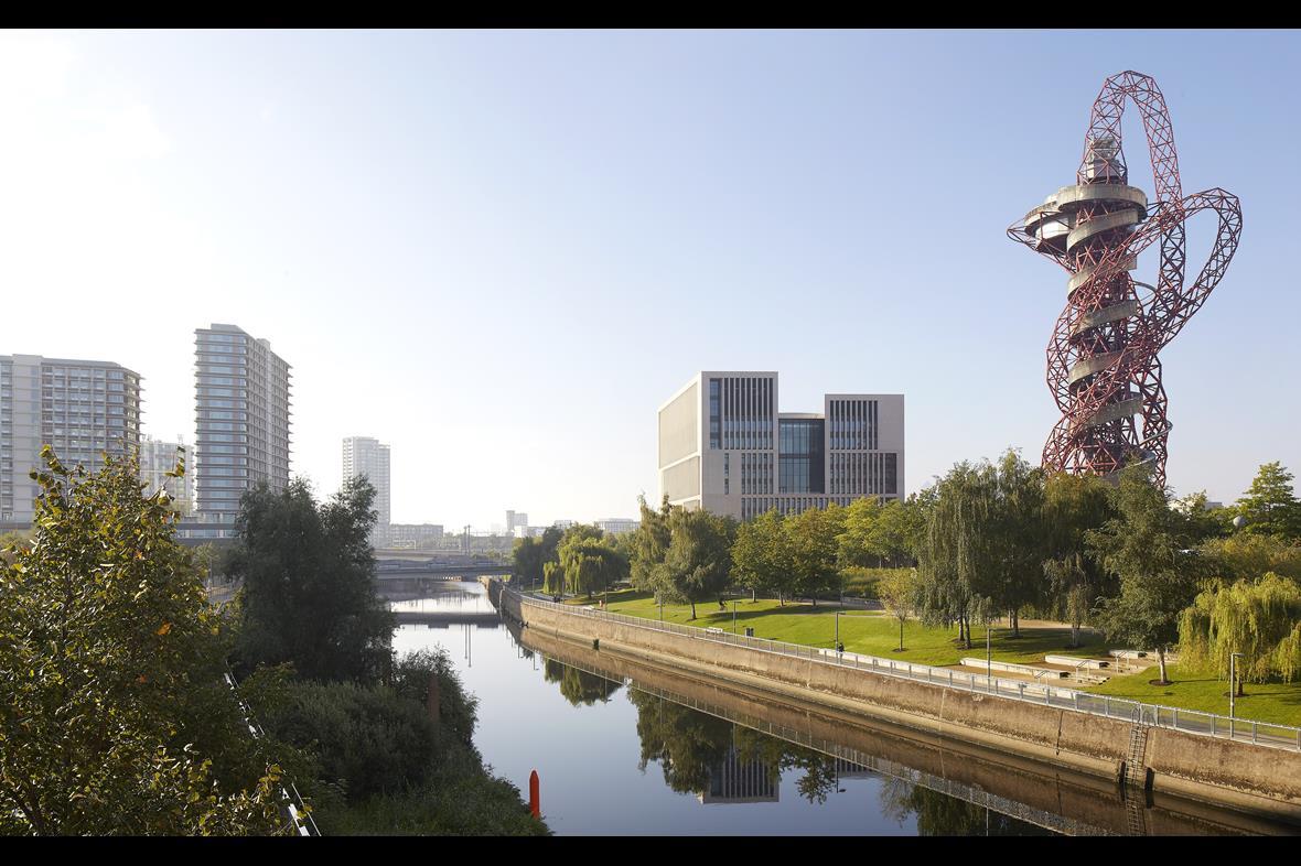 Inside UCL East’s new £250m Marshgate campus | Features | Building